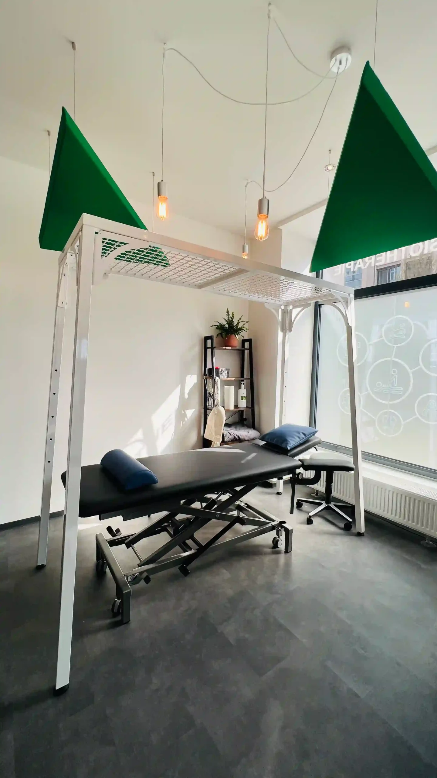 Therapeutische Anwendungen - Fyzio by OFZ in Berlin